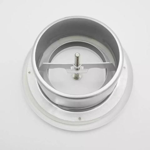 Anemostat sufitowy zawór wyciągowy fi 125